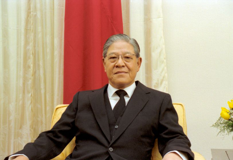 Lee Teng-Hui (李登輝) – OFTaiwan