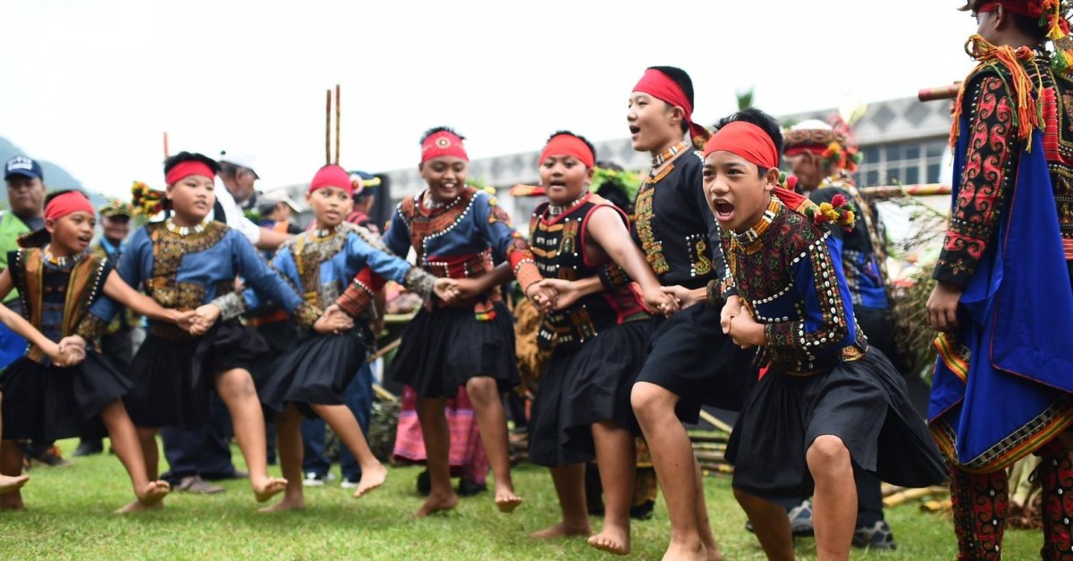 Taiwanese Indigenous People – OFTaiwan